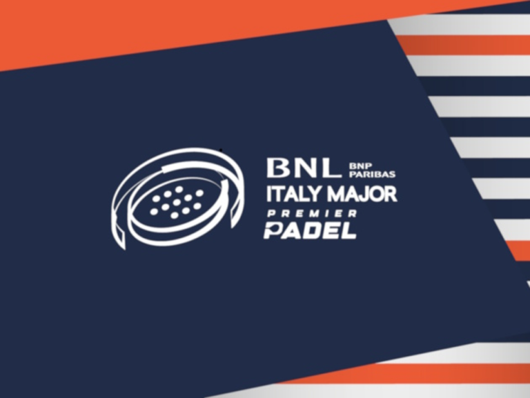 BNL Italy Major Premier Padel - Rome International
